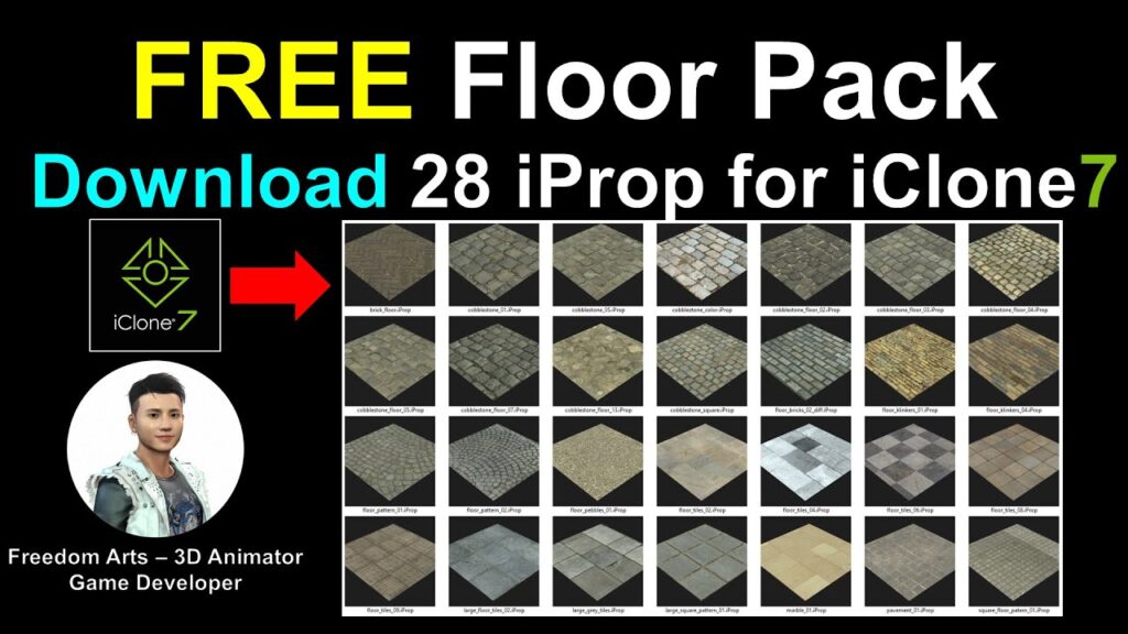 Freedom Arts 3D iClone & CC4 Content - Page 3 of 13 - Freedom iClone ...